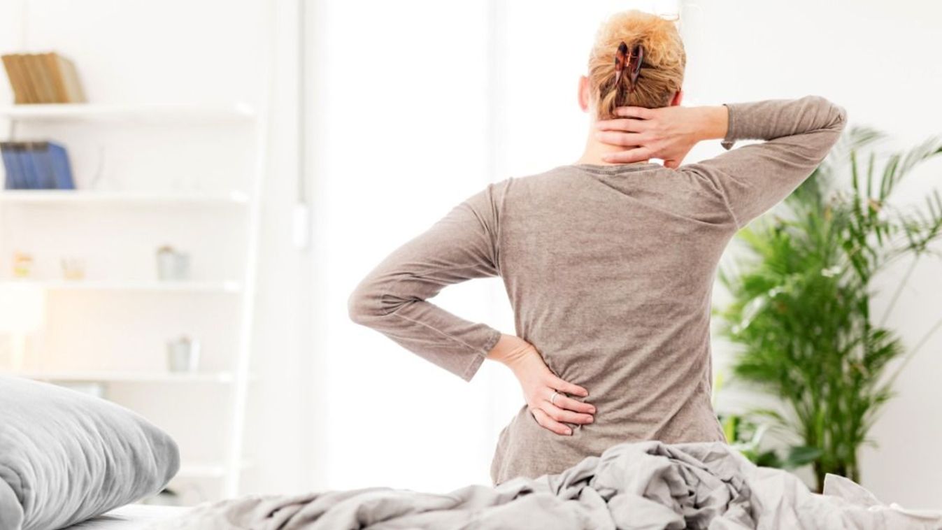 Miért fáj reggel felkelni? – Amit az ízületi merevségről és az ...
