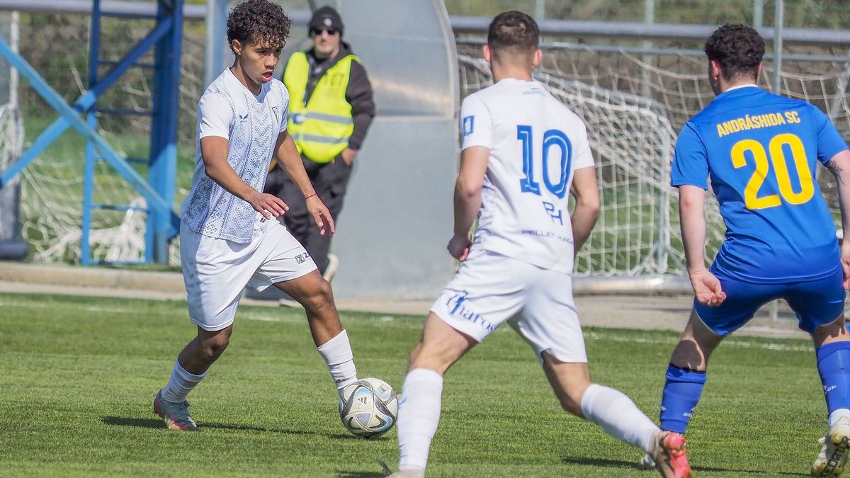 A ZTE FC II., vasárnap a zalai futballt is feljeb helyezheti