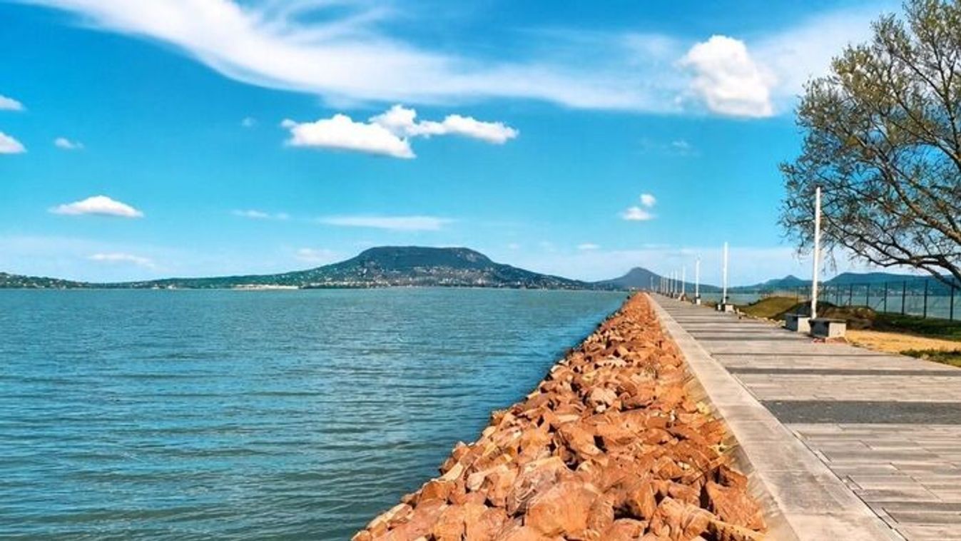 Balaton idei nyár, árvaszúnyog
